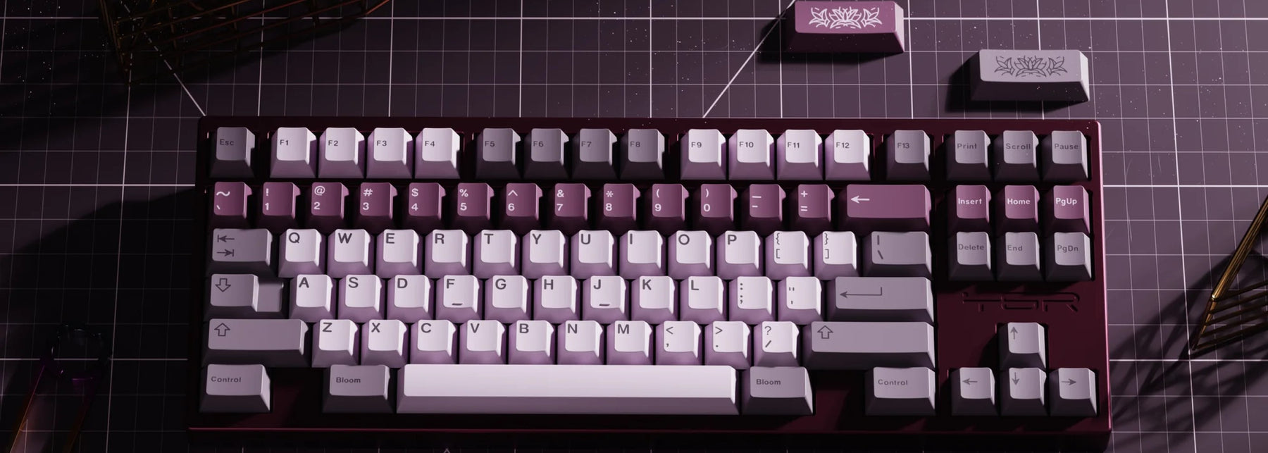 KEYGEM - Mechanical Keyboard Store
