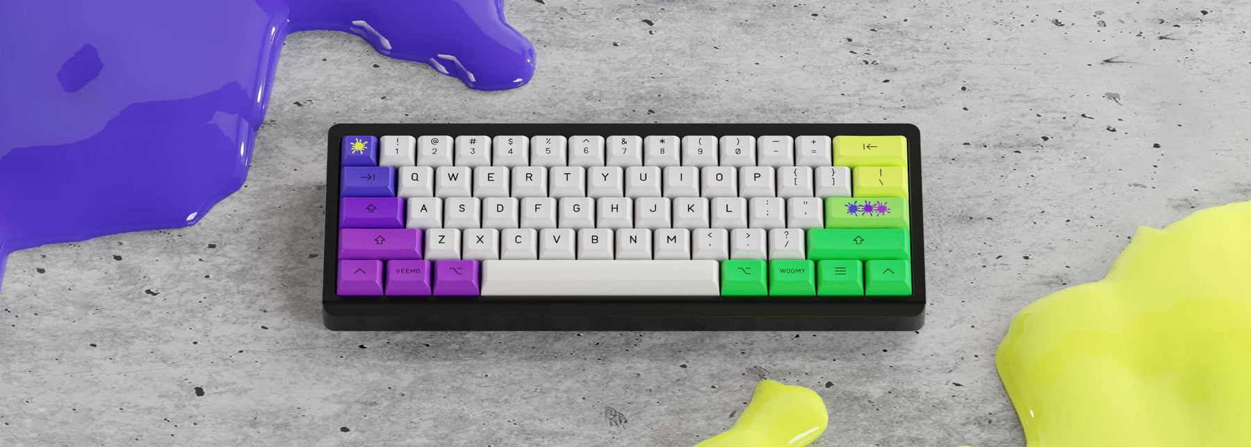 KEYGEM - Mechanical Keyboard Store