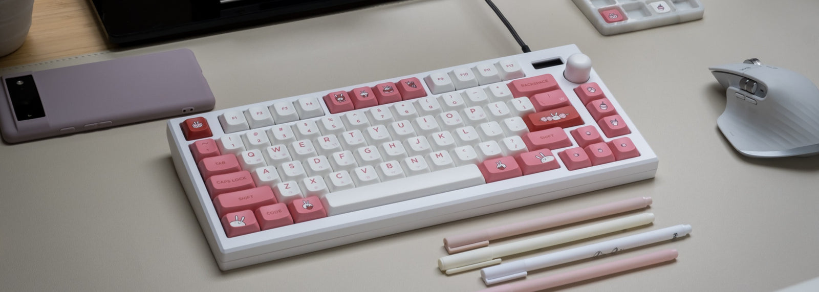 KEYGEM - Mechanical Keyboard Store