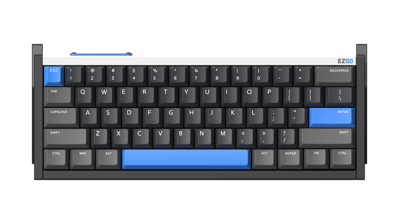 IQUNIX EZ60/EZ63 HE Keyboard