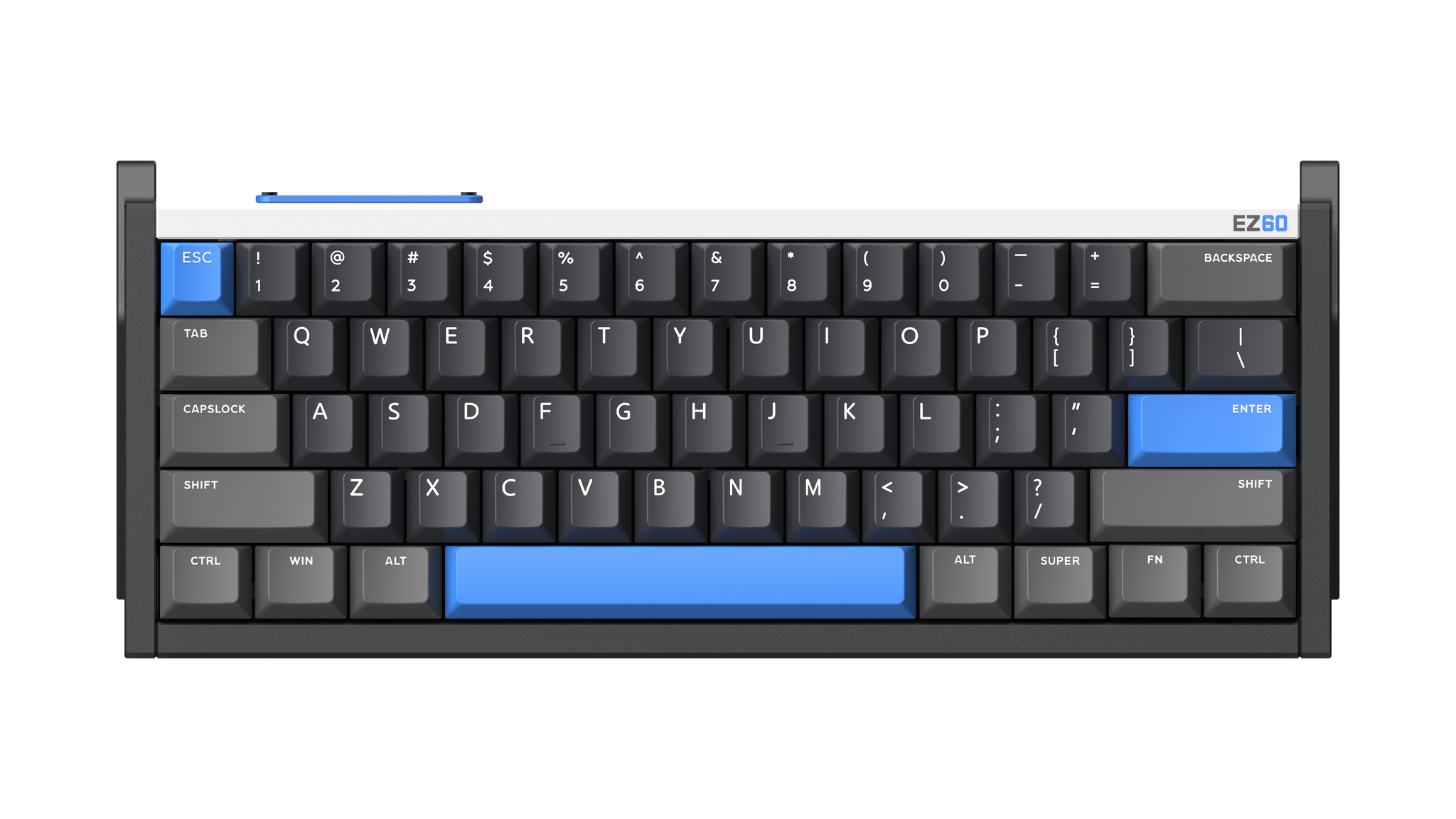 IQUNIX EZ60/EZ63 HE Keyboard