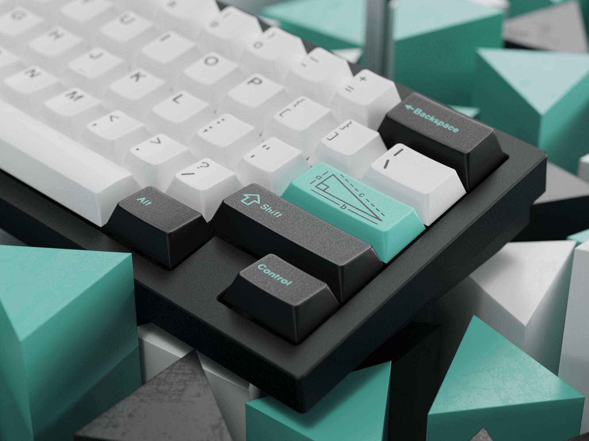 GMK Delta R2 – KEYGEM
