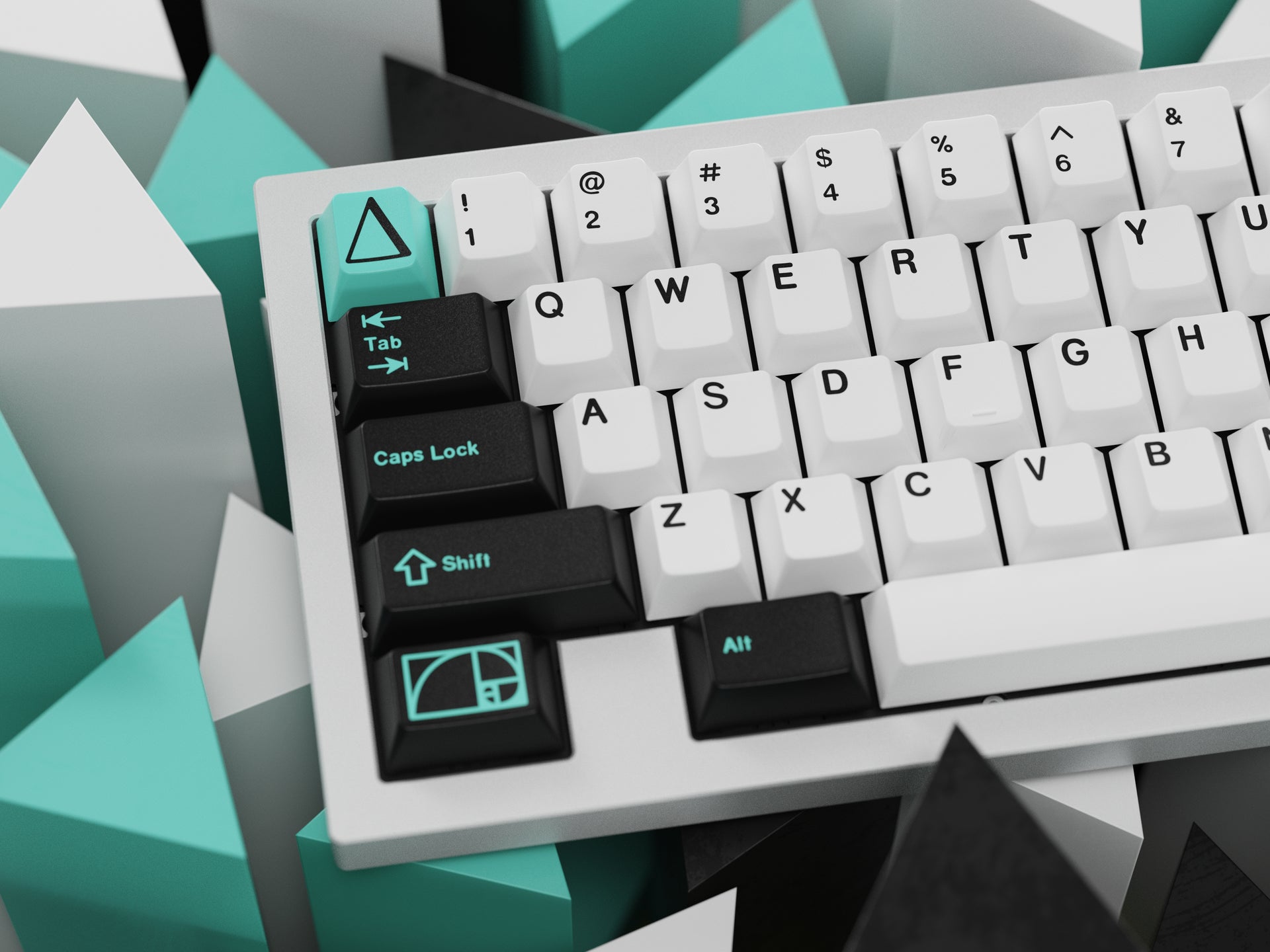 GMK Delta R2 – KEYGEM