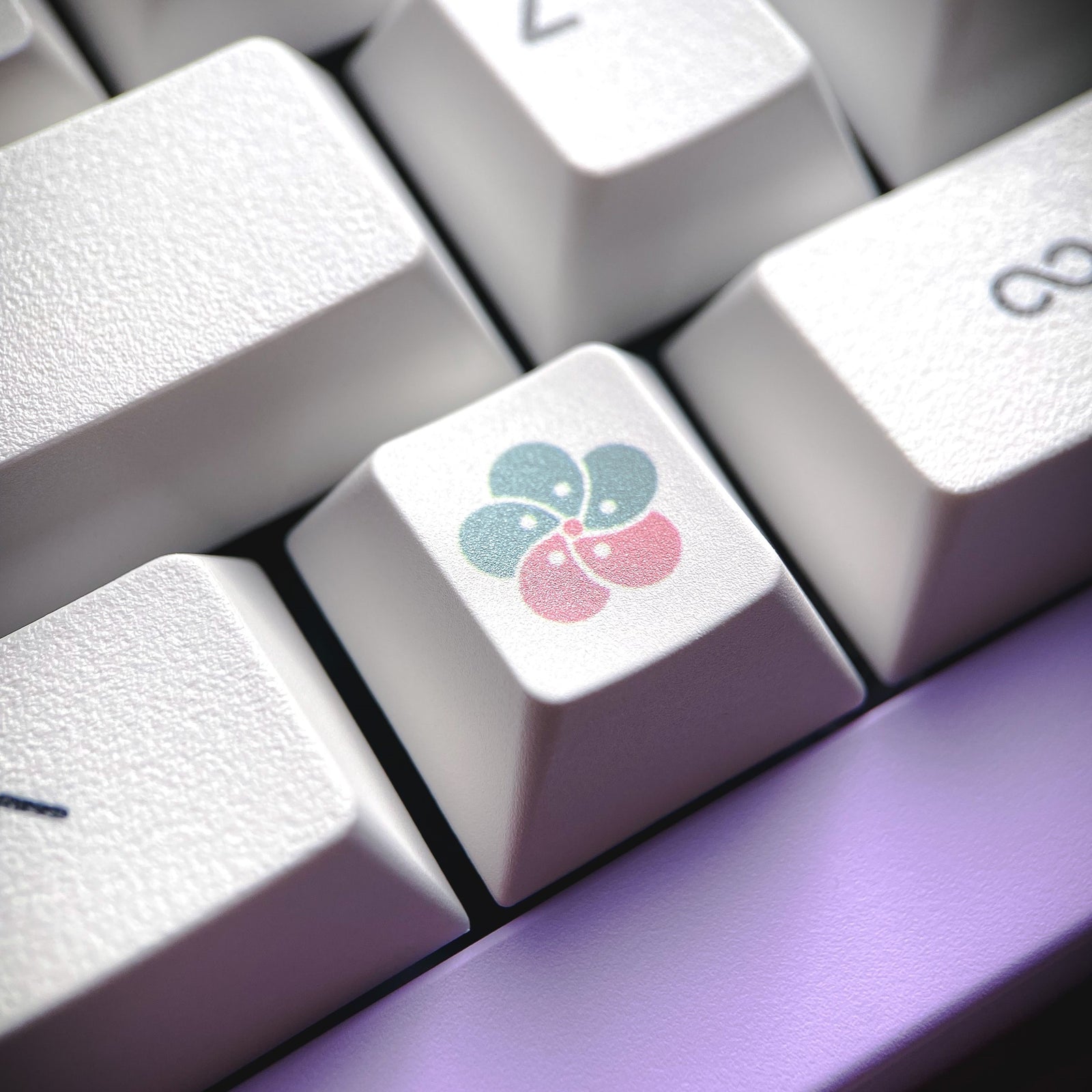 XMI Matcha Sakura Keycaps – KEYGEM