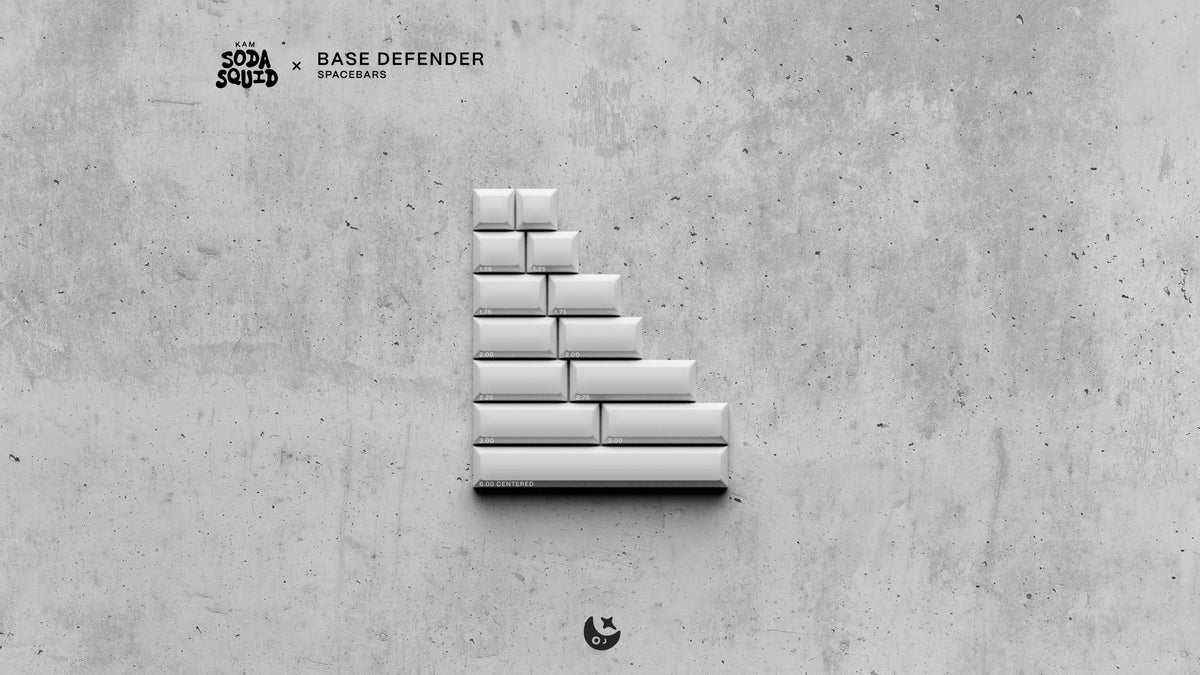 Keykobo Retro Mixed Lights Keycaps