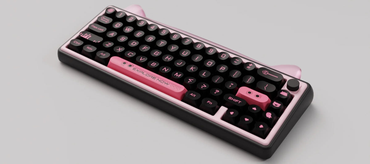 KEYGEM - Mechanical Keyboard Store