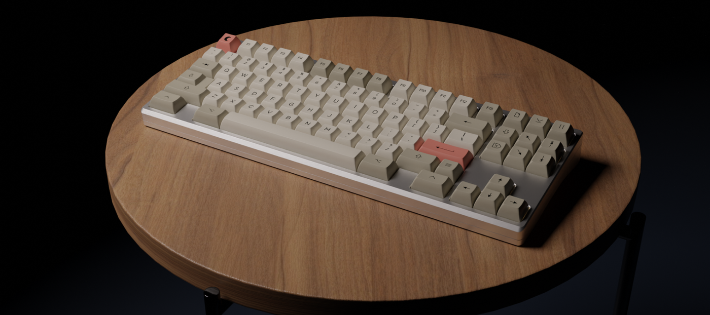 KEYGEM - Mechanical Keyboard Store