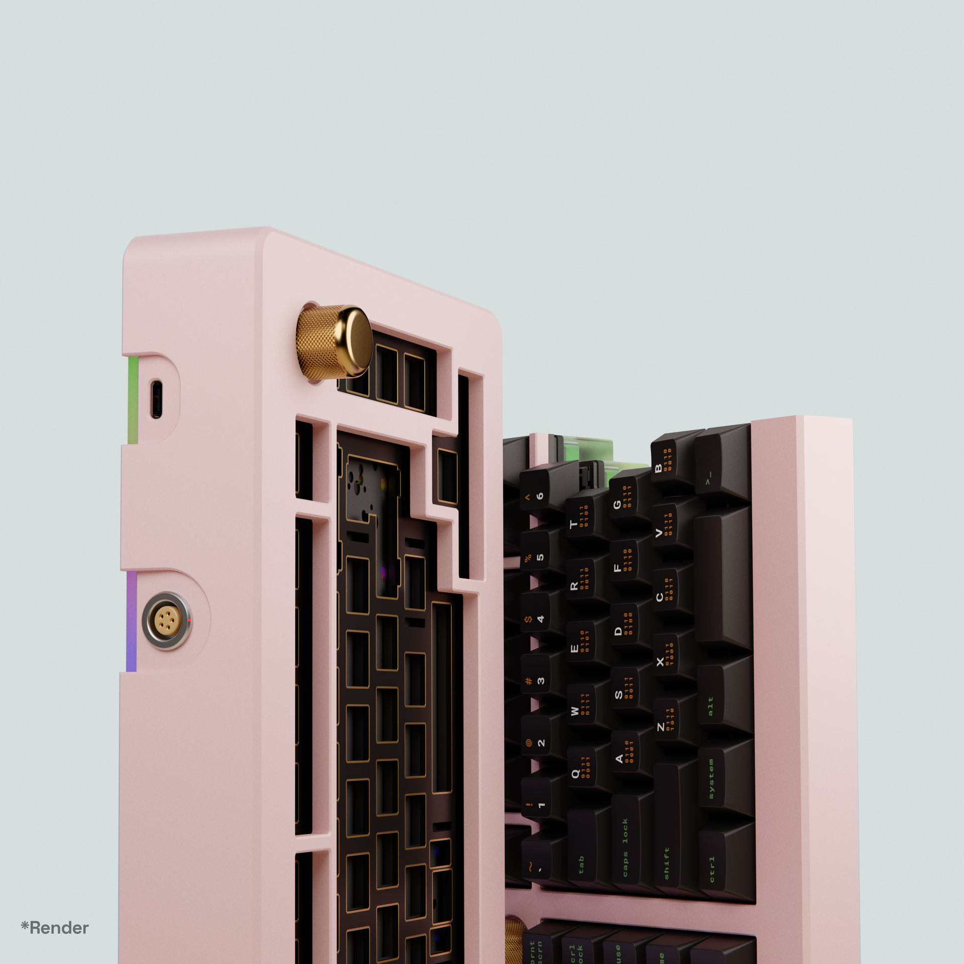 KEYGEM - Mechanical Keyboard Store