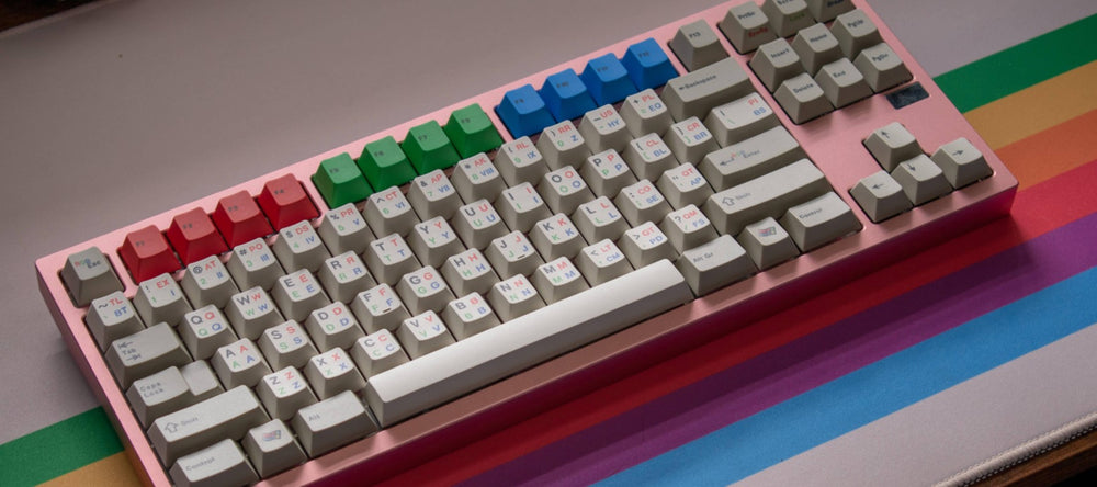 KEYGEM - Mechanical Keyboard Store