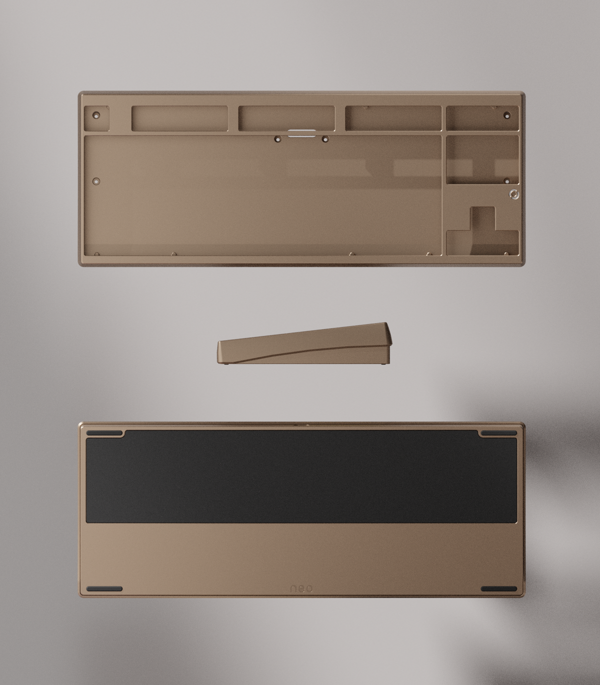 ISO Keyboards – KEYGEM