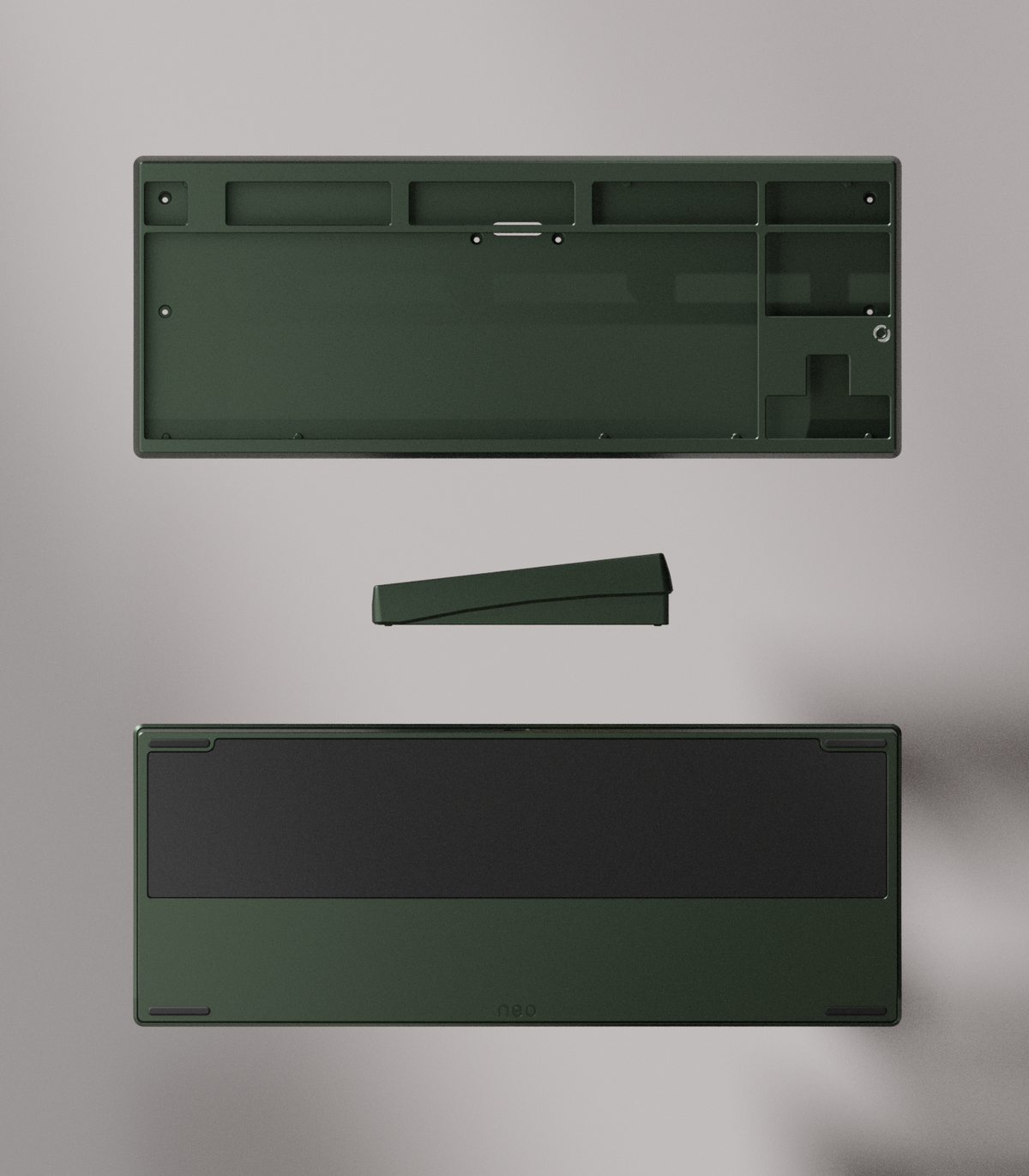 ISO Keyboards – KEYGEM
