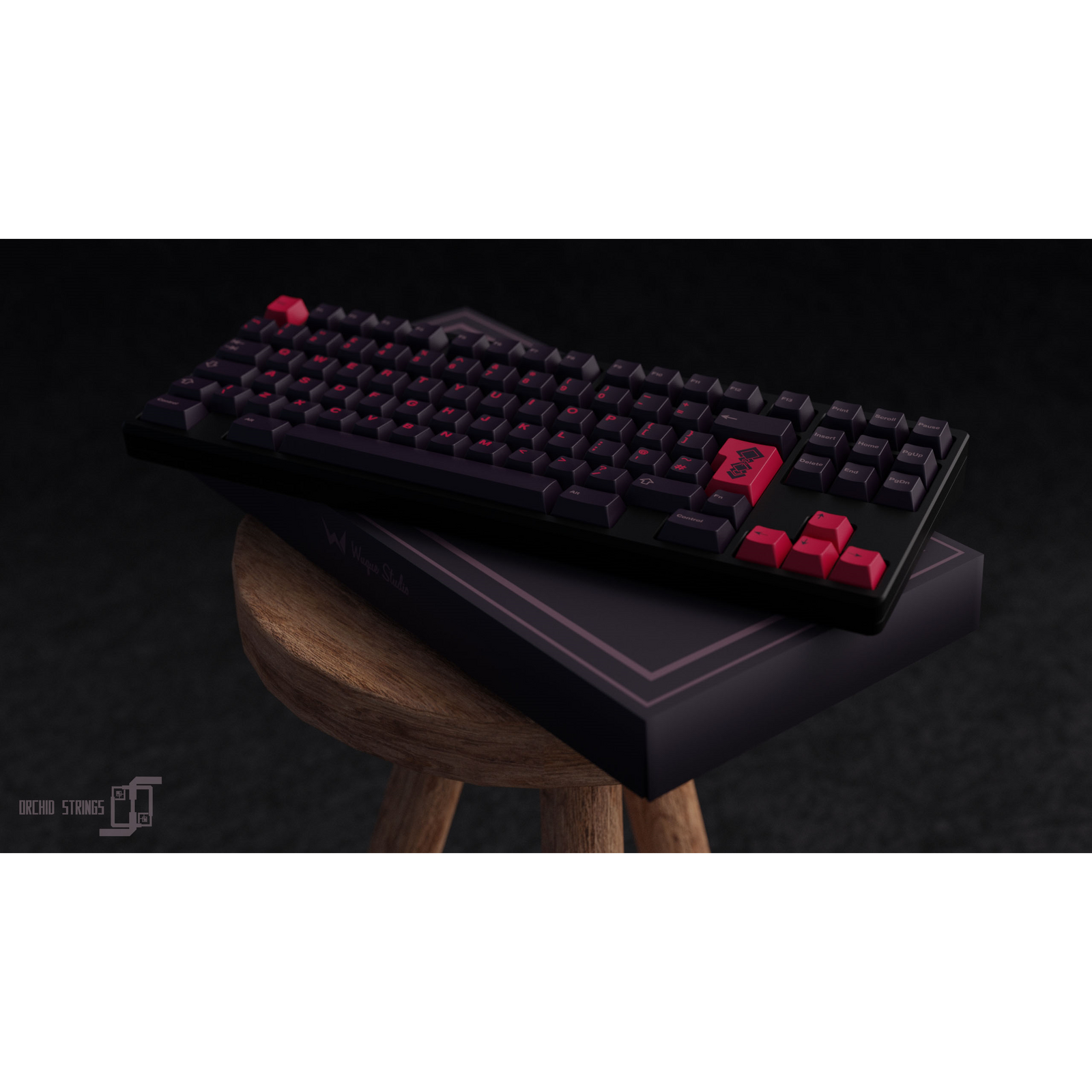 WS Orchid Strings – KEYGEM