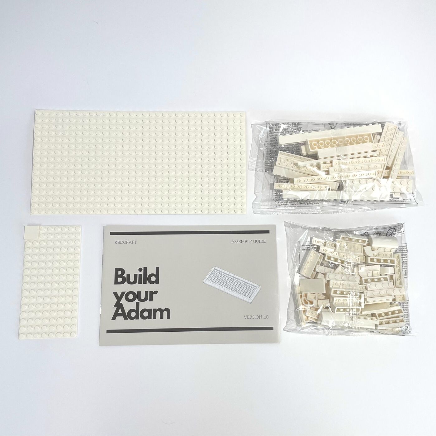 Kit Adam – KEYGEM