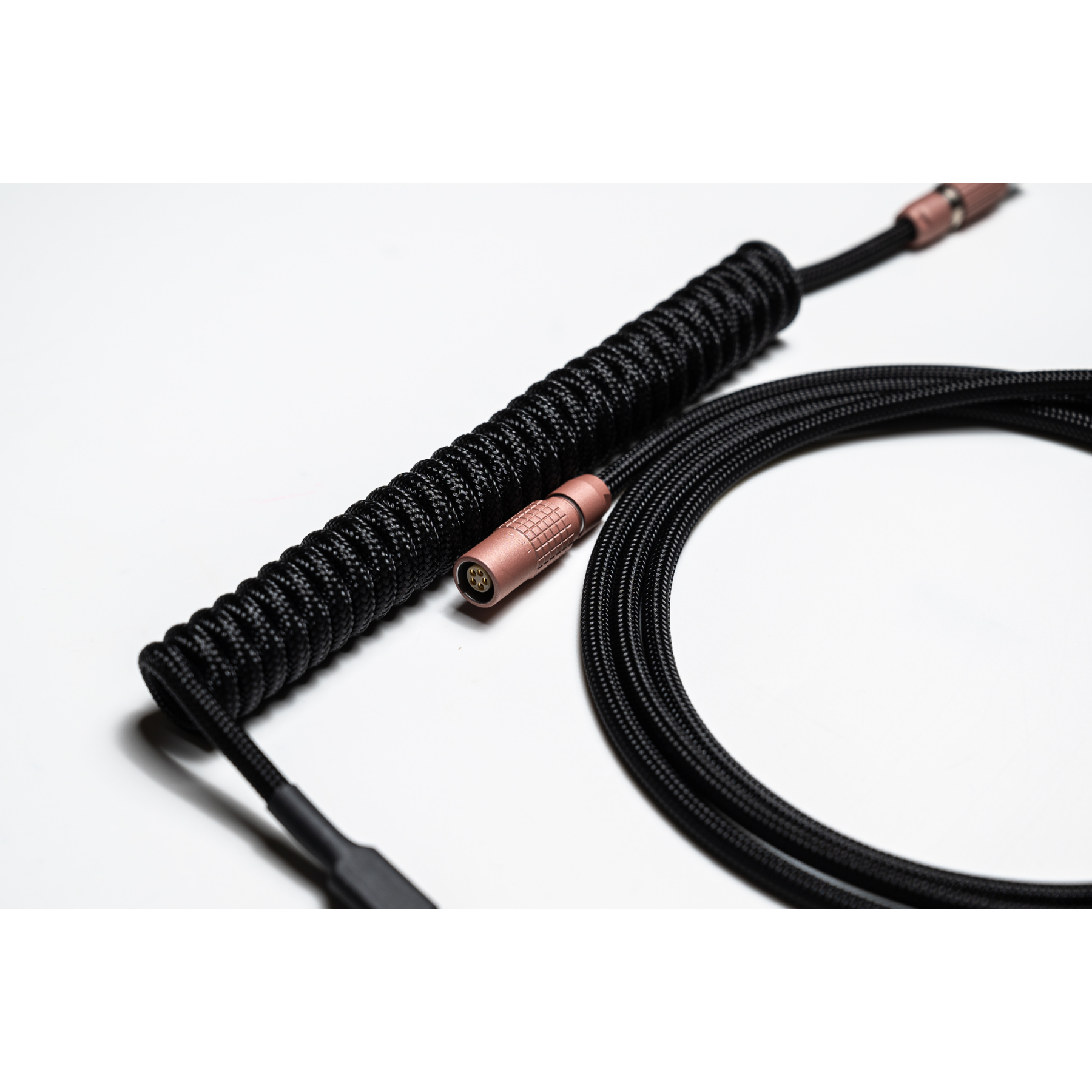 "Dear Olivia, ..." Custom USB Cable