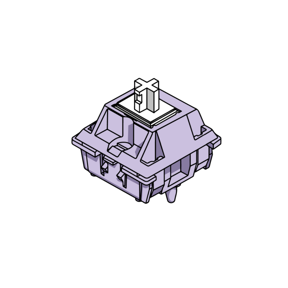 Cow Switches (Uhmwpe Ver.)